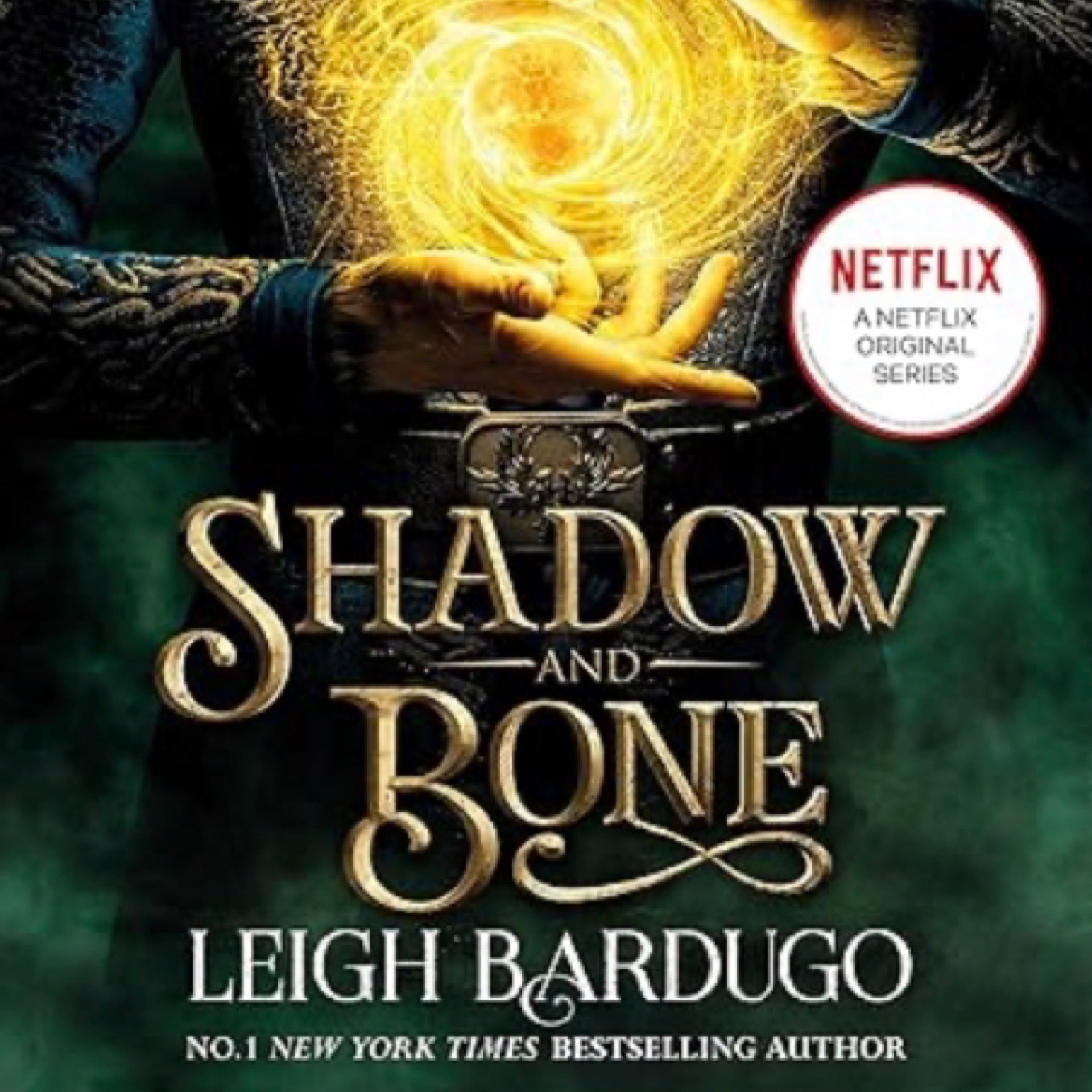 Shadow And Bone - Leigh Bardugo | Bound Pages Bookshop